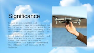 Drone Presentation | PPTX