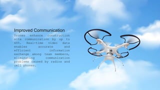 Drone Presentation | PPTX