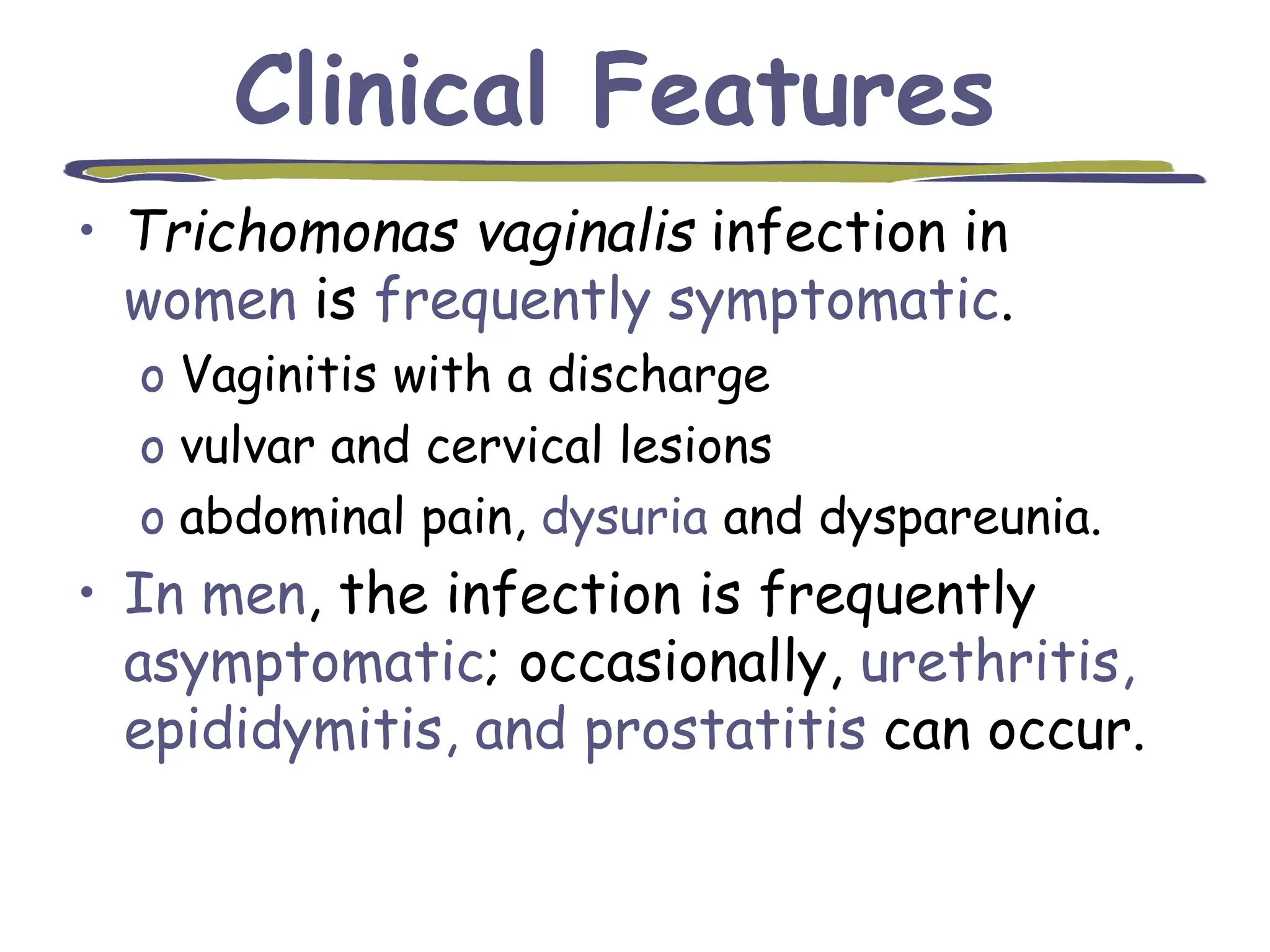 TrichomonasisTrichomonasisTrichomonasis .ppt