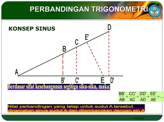 7. trigonometri | PPT