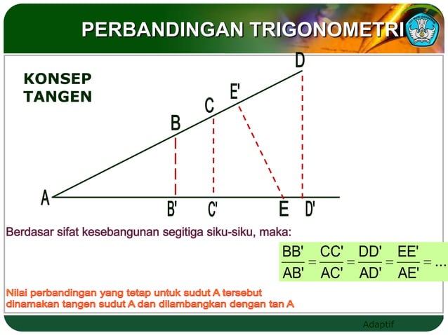 7. trigonometri | PPT