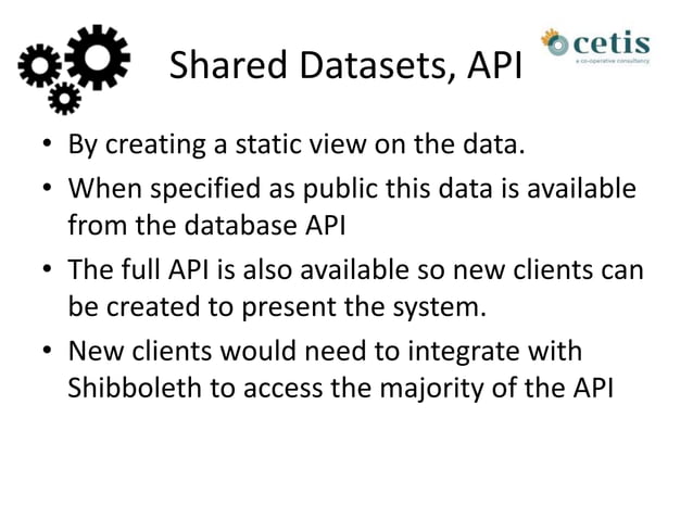 ORDS, research data network | PPT