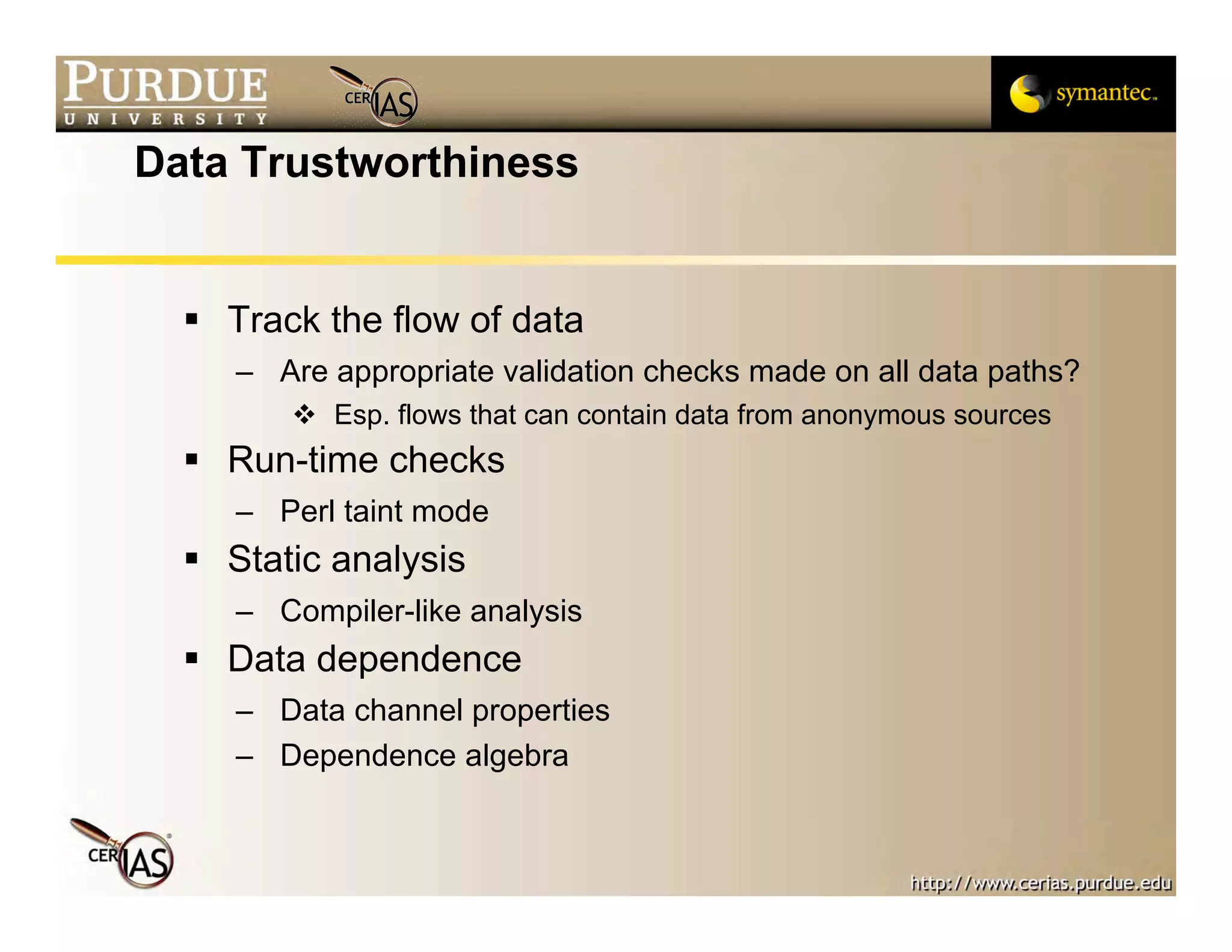 7.Trust Management | PDF