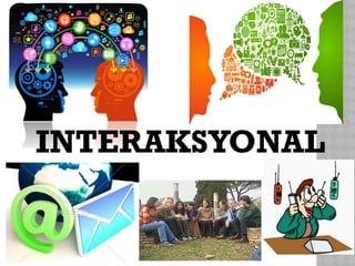 Tungkulin ng WIKa pptx for grade 11 SHS students | PPTX