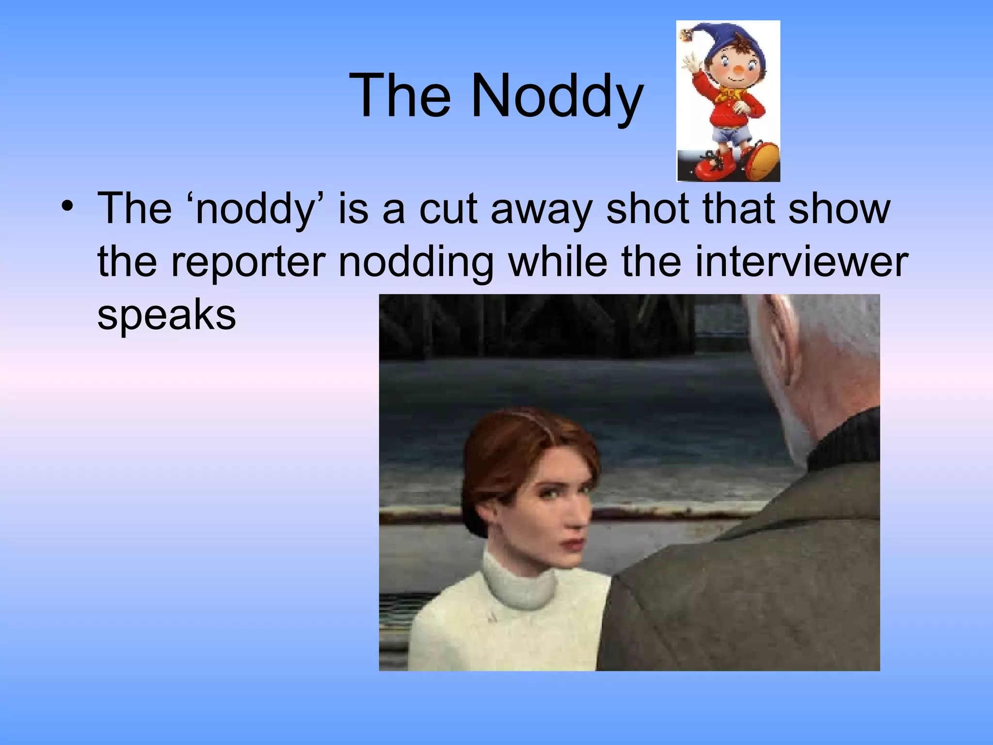 7 Tv News Camera Shots | PPT | Technology & Computing