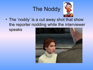 7 Tv News Camera Shots | PPT | Technology & Computing