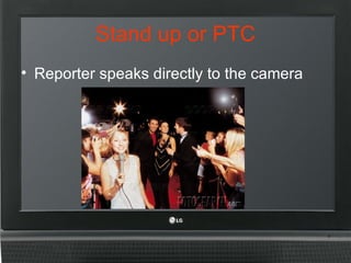 7 Tv News Camera Shots | PPT