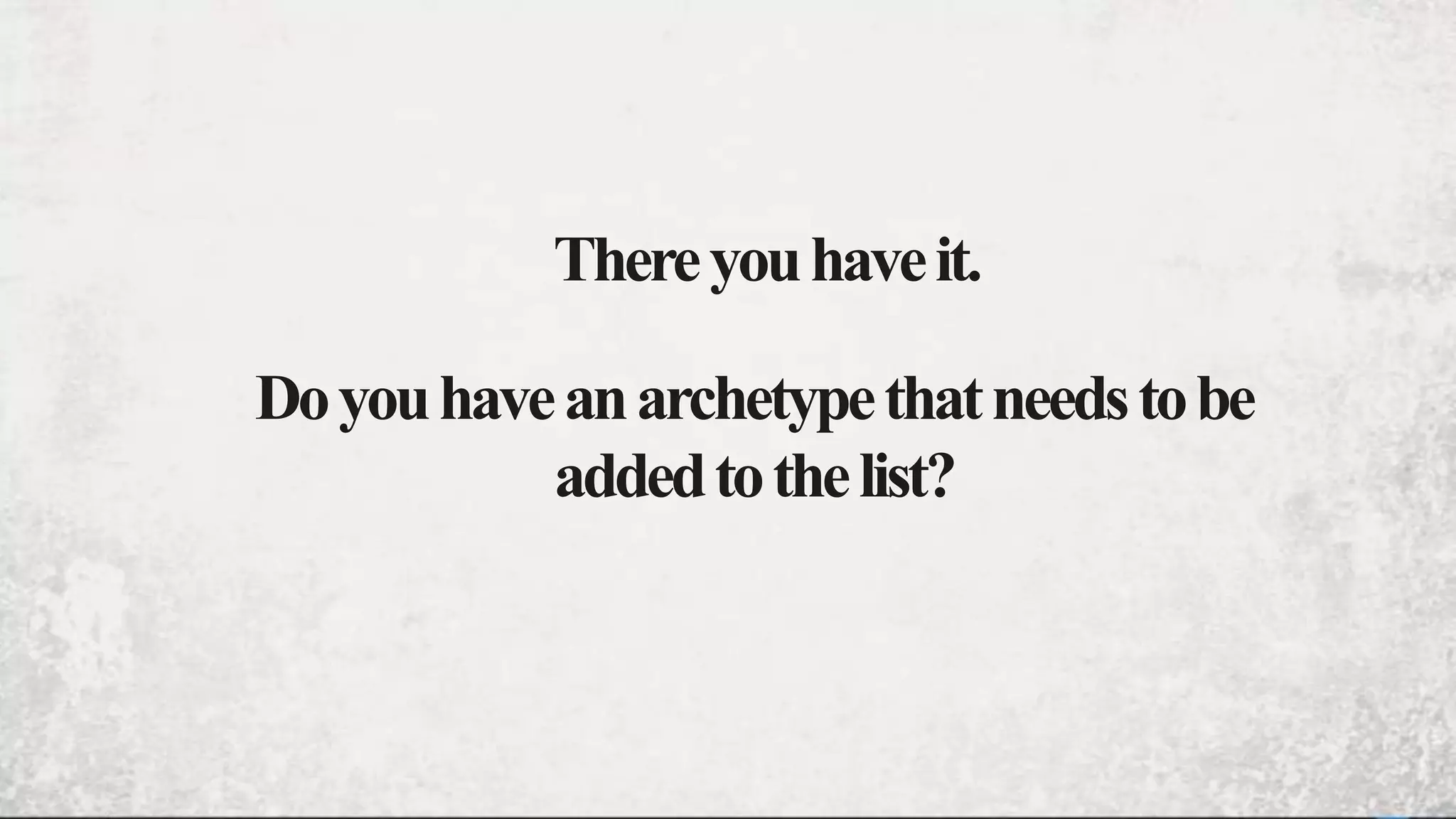 7 Types of Heroes | PPTX