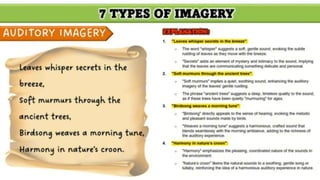 7-Types-of-Imagery Powerpoint Presentation | PPT