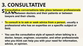 TYPES OF SPEECH STYLES FOR THE SUBJECT ORAL COMMUNICATION IN CONTEXT.pptx