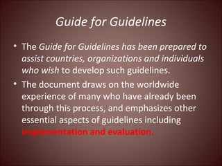 ueda2011 egyptian and canadian guidelines-d.emad