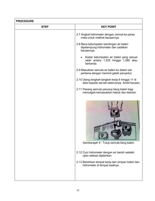 7. uji bateri | DOCX