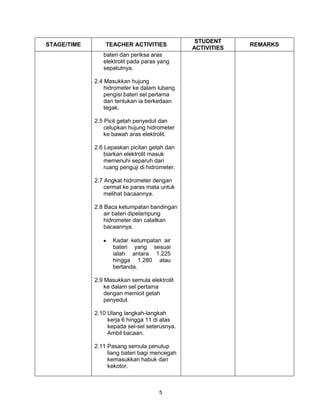 7. uji bateri | DOCX