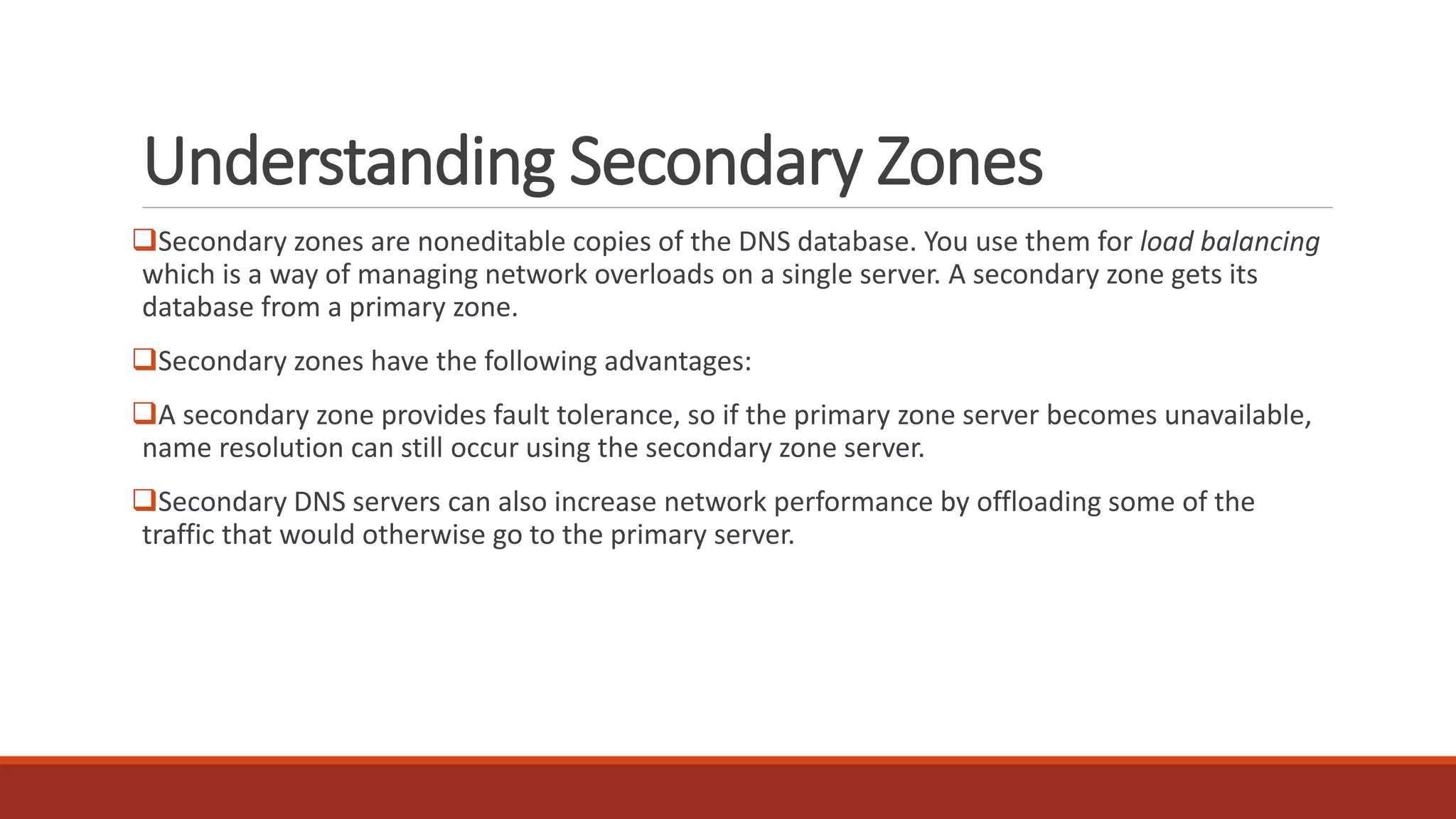 7 understanding DNS | PPTX