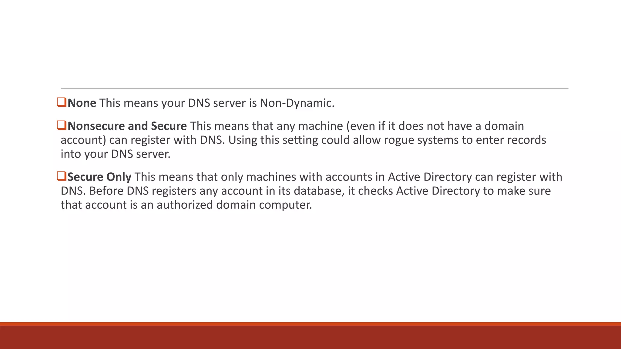 7 understanding DNS | PPTX