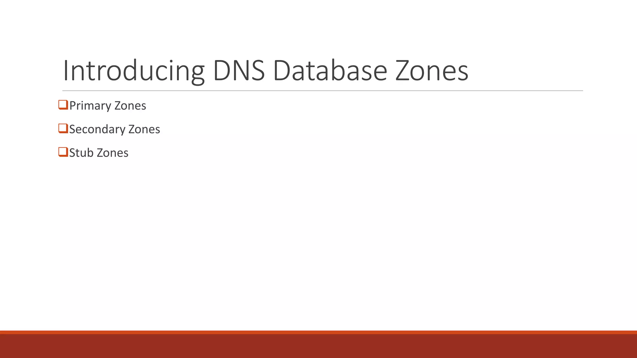 7 understanding DNS | PPTX