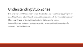 7 understanding DNS | PPTX