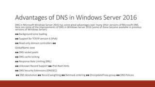 7 understanding DNS | PPTX