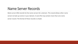 7 understanding DNS | PPTX