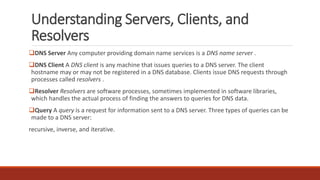 7 understanding DNS | PPTX