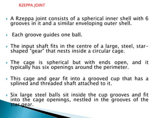 7 universal joint | PPTX