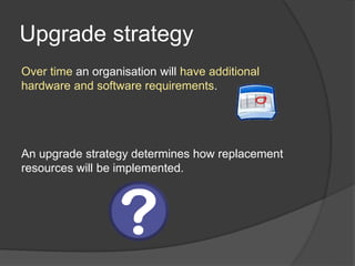 Upgrade strategy | PPT