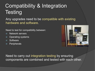 Upgrade strategy | PPT