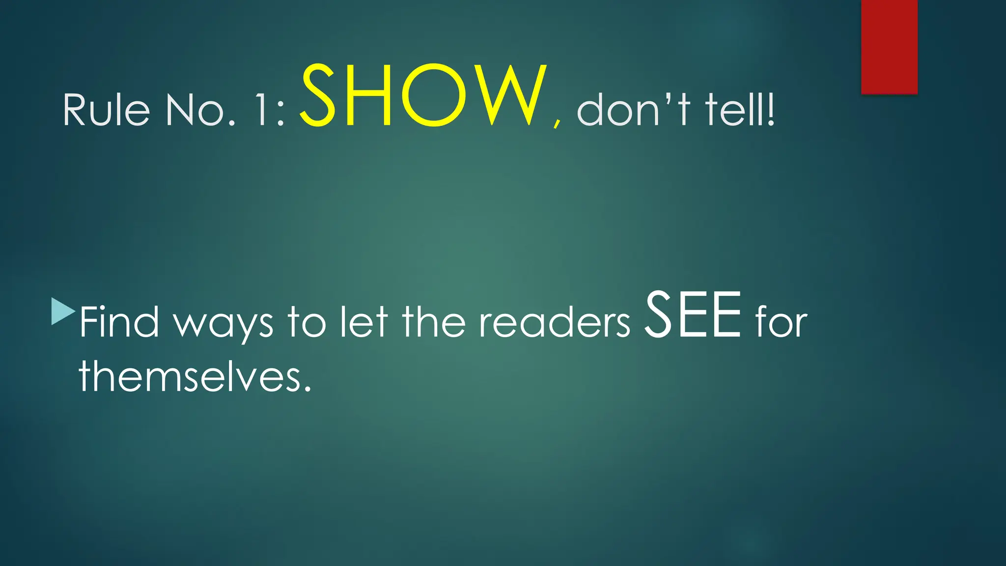 7-Vignette.pptx Grade 12 Senior High School | PPTX