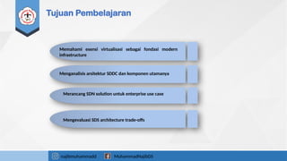 7- Virtualisasi & Software-Defined Everything (SDDC, SDN, SDS).pptx