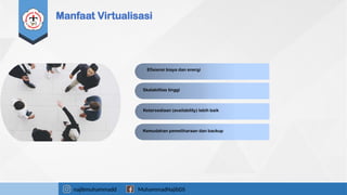 7- Virtualisasi & Software-Defined Everything (SDDC, SDN, SDS).pptx