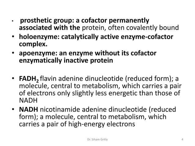 7 vitamins and cofactors | PPTX | Nutrition | Healthy Living