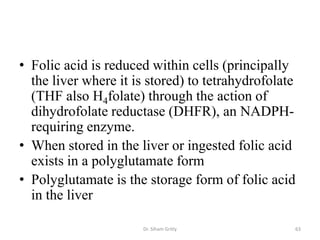7 vitamins and cofactors | PPTX | Nutrition | Healthy Living