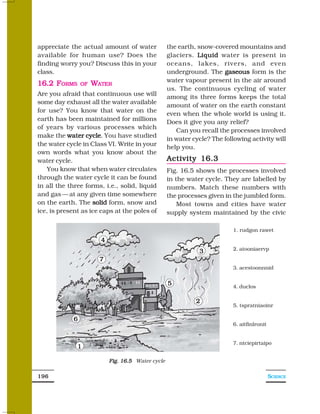 7 water - a precious resource | PDF