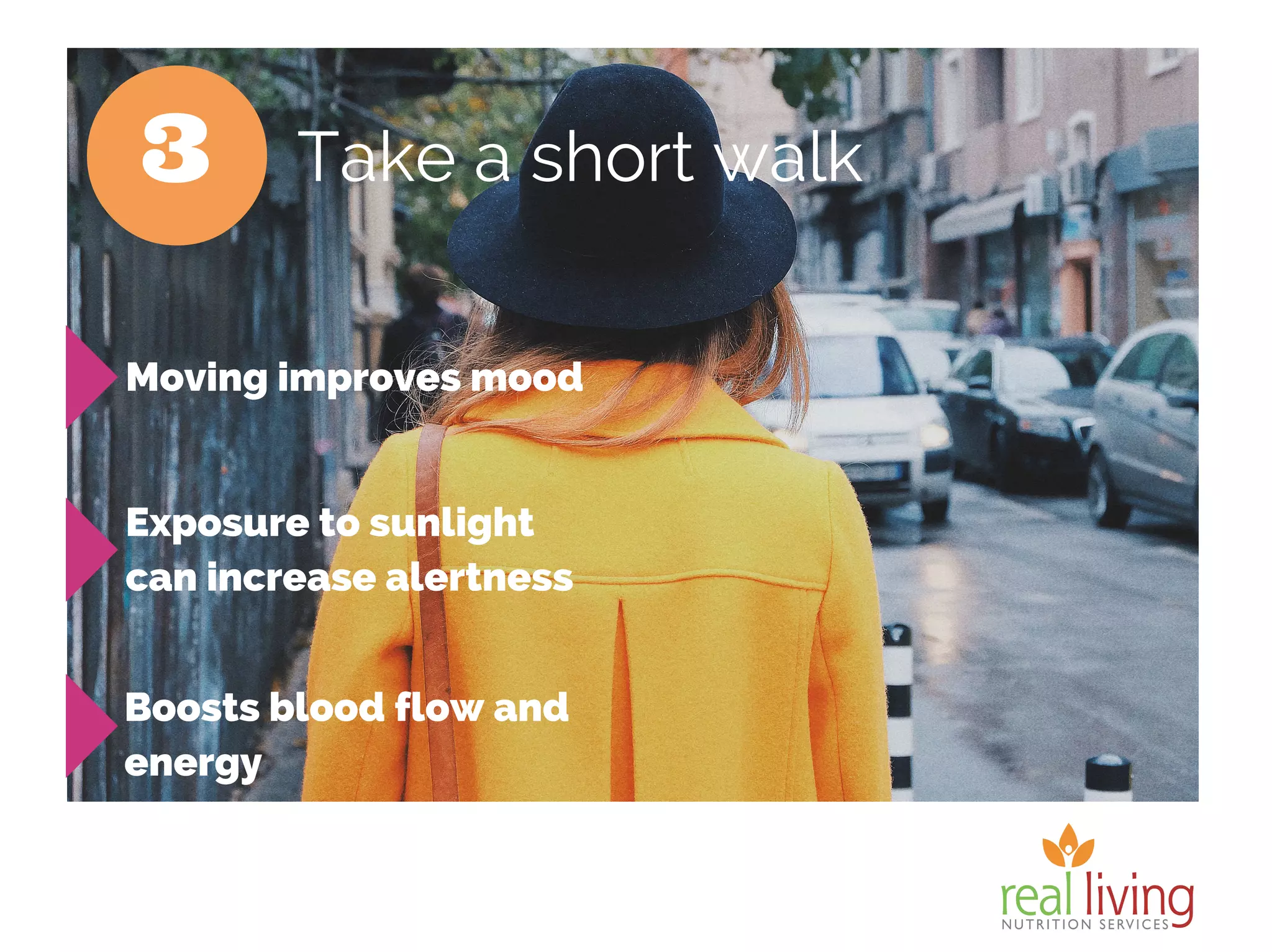 7 WAYS TO AVOID THE AFTERNOON SLUMP | PPT