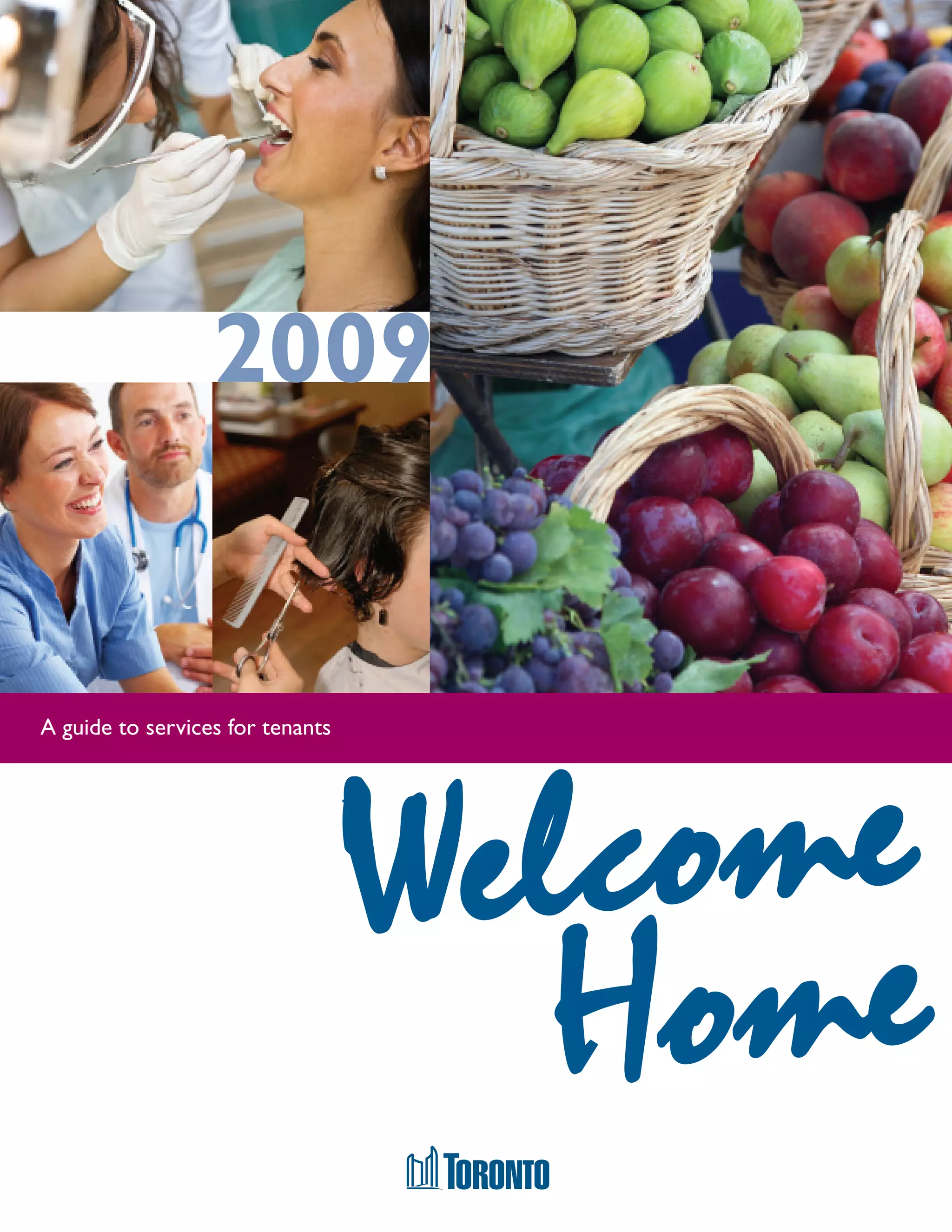 Welcome Guide | PDF
