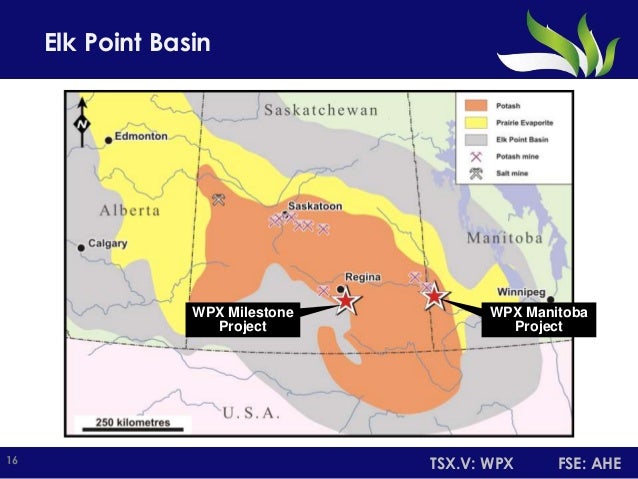 Exploring Saskatchewan for world-class potash deposits