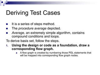 7-White Box Testing.ppt