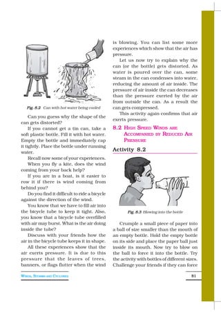 7 winds, storms and cyclones | PDF | Weather | Science