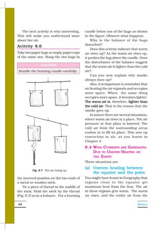 7 winds, storms and cyclones | PDF | Weather | Science