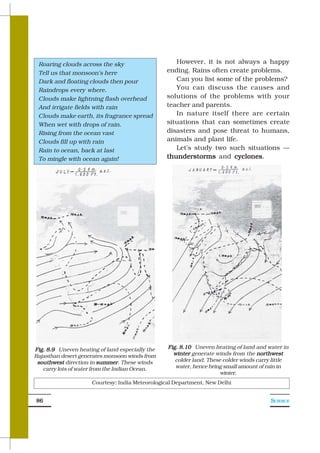 7 winds, storms and cyclones | PDF | Weather | Science