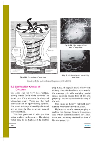 7 winds, storms and cyclones | PDF | Weather | Science