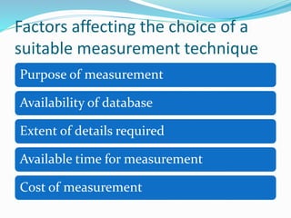 7. work study and method measurement | PPTX