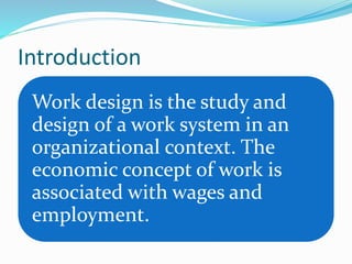 7. work study and method measurement | PPTX