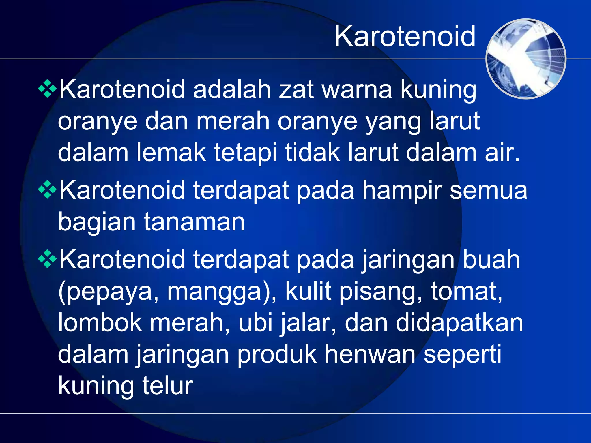 7.zat warna alami | PPTX