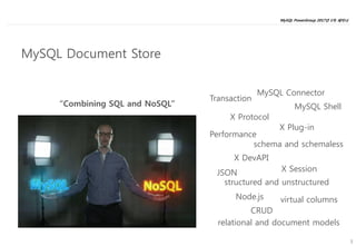MySQL Document Store | PPT
