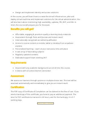 70-413 - Designing and Implementing a Server Infrastructure (MCSE)