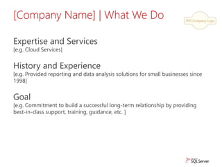 70-461 Querying Microsoft SQL Server 2012 | PPT