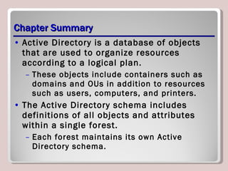 70 640 Lesson01 Ppt 041009 | PPT | Operating Systems | Computer Software and Applications