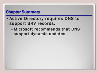 70 640 Lesson01 Ppt 041009 | PPT | Operating Systems | Computer Software and Applications