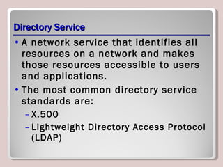 70 640 Lesson01 Ppt 041009 | PPT | Operating Systems | Computer Software and Applications